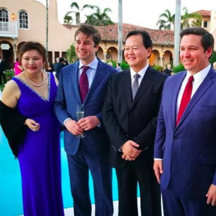 Cindy Yang, Republican operative linked to Florida ‘sex spa’ scandal ...