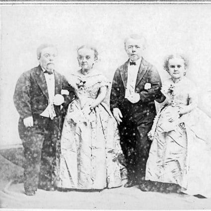 When General Tom Thumb wowed Hong Kong crowds with his little-person ...