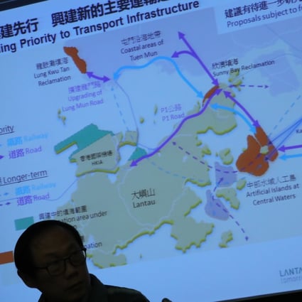 Fiscal care must be seen today in vision of Lantau tomorrow | South ...