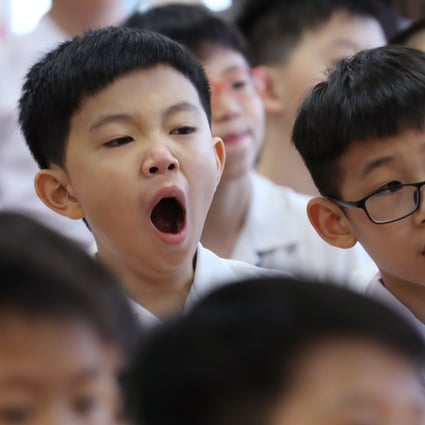 Sleepy or just bored? The mystery of yawning and why it’s so contagious ...