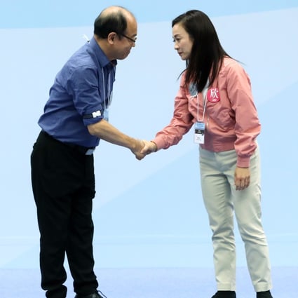 Hong Kong election watchdog refers complaints over polling day ...