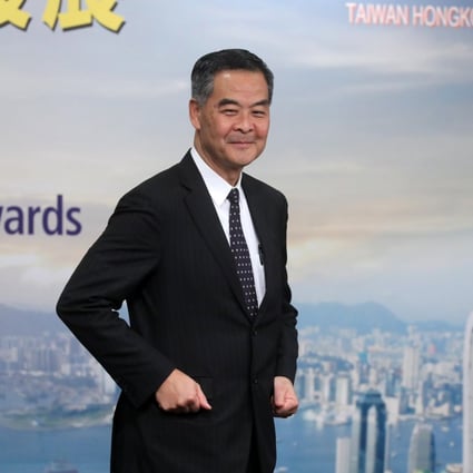 Hong Kong Journalists Association slams ex-chief executive Leung Chun ...