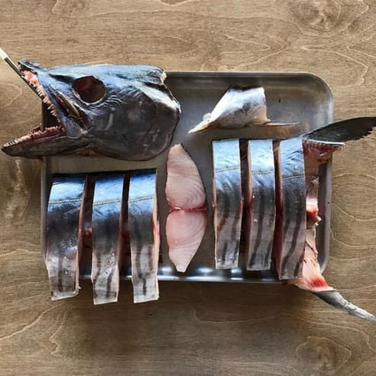 Where is the first ‘fish butchery’ – offering sausages, ‘bacon’ and ...