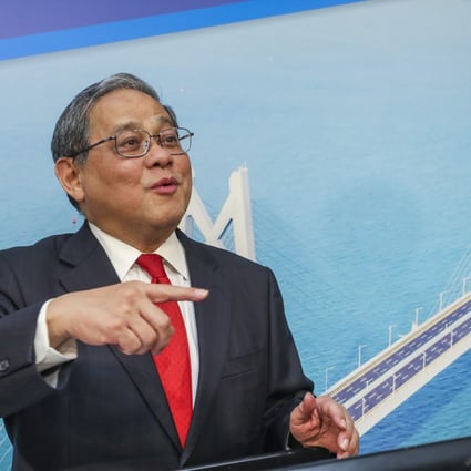 Hong Kong business leaders offer vision for Greater Bay Area: cut red ...