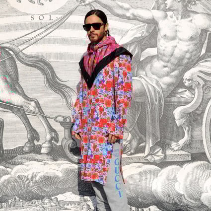STYLE Edit: Jared Leto and Ni Ni check out Gucci's gender-fluid and ...