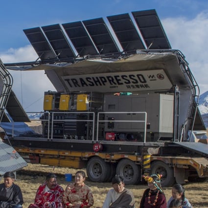 The upcycling, zero waste firm eliminating waste from the design world ...