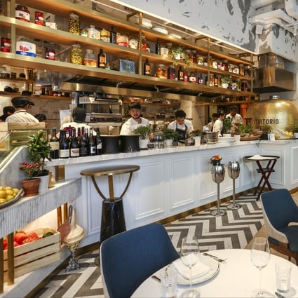 Modern Greek food without the moussaka at Estiatorio Keia in Central ...