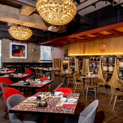 Double-boiled chicken soup and other comforts at Redhouse | South China ...