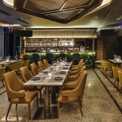 Ignis by Linx is a fun club and restaurant with dishes meant to be ...