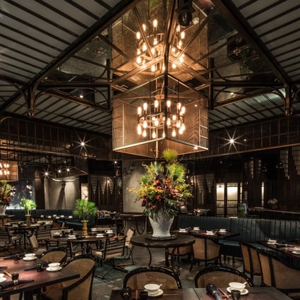 Mott 32 – an Aladdin’s cave of Cantonese delights | South China Morning ...