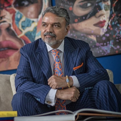 Why LVMH boss is bullish on Asia, except its luxury fashion brands ...