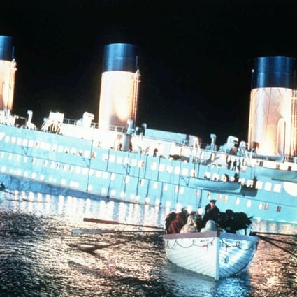 How Titanic’s Chinese passenger rescue scene was cut from film | South ...