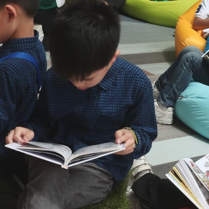 Hong Kong’s poor reading habit ‘will affect ability to learn ...