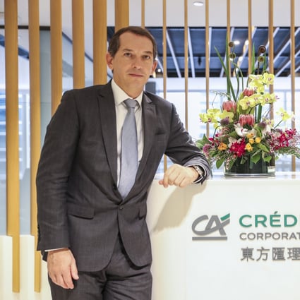 Chinese turn M&A sights on Europe as US deals come under scrutiny ...