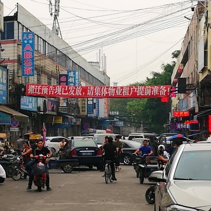 China’s mass urbanisation projects mean the end for Guangzhou’s 800 ...