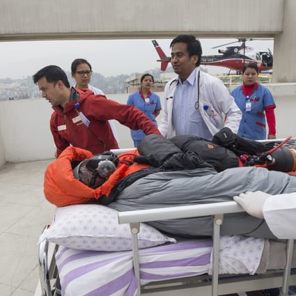 Malaysian climber Chin Wui Kin dies after rescue from Nepal’s Mount ...