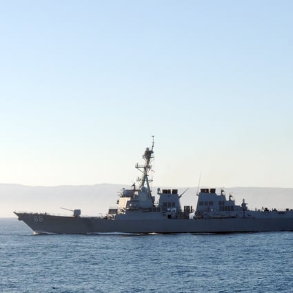 Beijing ‘warns off’ US warships in South China Sea as tensions rise ...