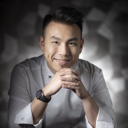 Chef Vicky Cheng of Michelin-star Hong Kong restaurant Vea shares how ...