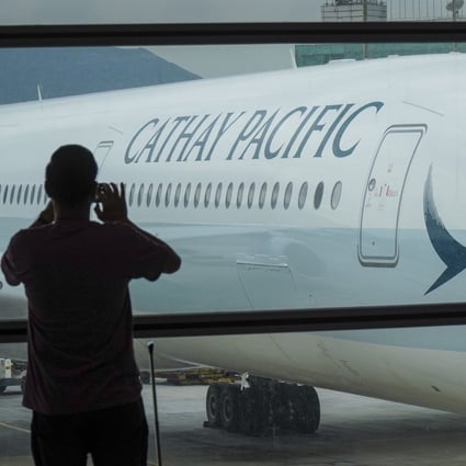 Hong Kong’s Cathay Pacific Airways ready to cut capacity or cancel ...