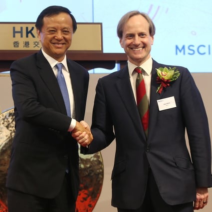 China’s A-share market reforms have begun and investor interest is ...