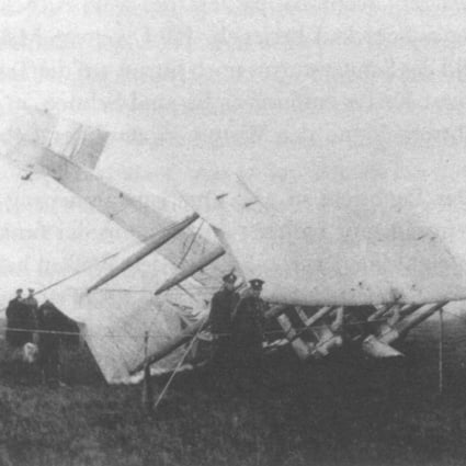 Remembering the world’s first transatlantic flight that crash-landed in ...