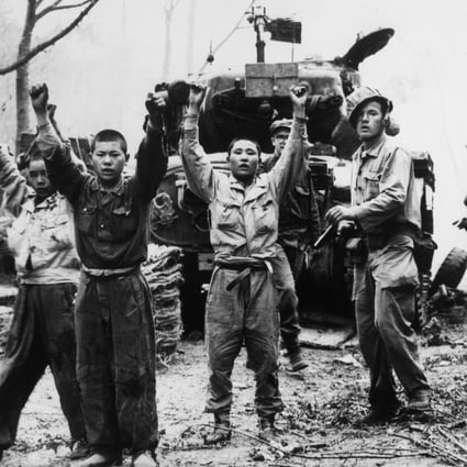 The Korean war – an intriguing new angle in book about POW ...