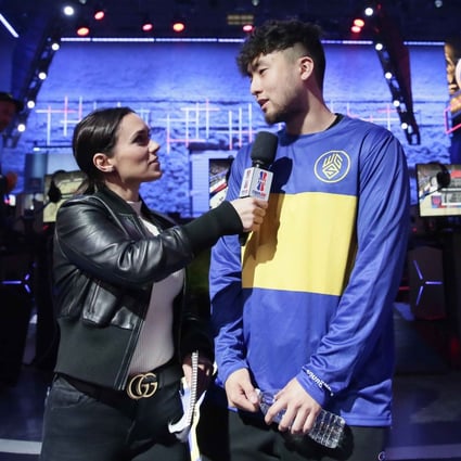 ‘Last year I trash talked pretty much every game’: Korean-American ...