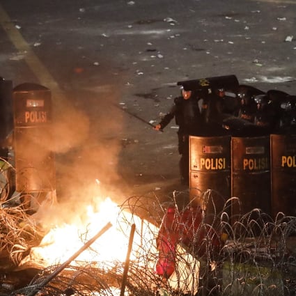 Indonesia must heal wounds to deliver on Widodo reforms | South China ...