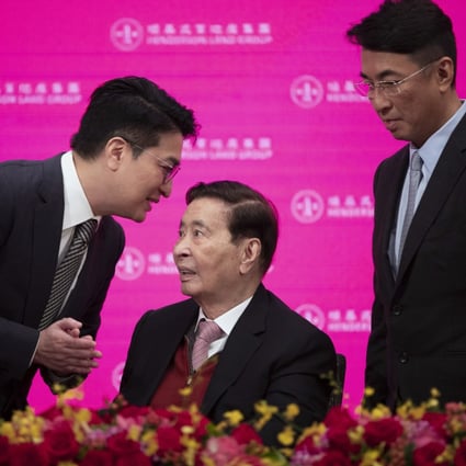 New generation of Hong Kong property tycoons faces greater expectations ...