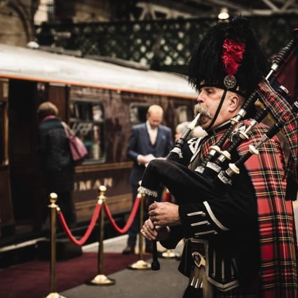 Want to travel like the Outlander? Take a trip aboard the Belmond Royal ...