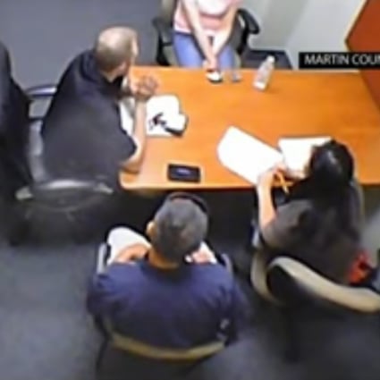 US investigators urge Chinese masseuse to say she was trafficked as ...
