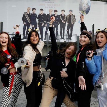 BTS end European leg of world tour with memorable Paris concert ...
