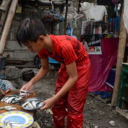 Child labour at risk of rising in China and India as economic momentum ...