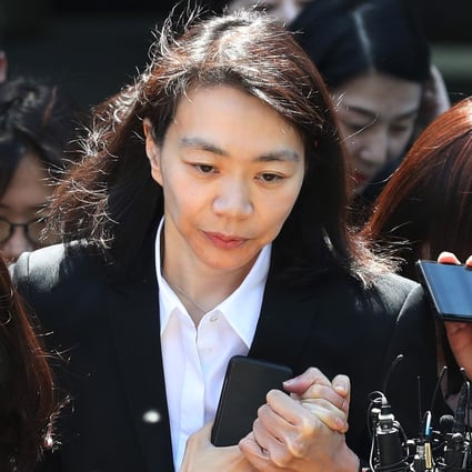 Korean Air ‘nut rage’ heiress and her mother avoid jail for smuggling ...