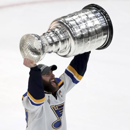 St Louis Blues win first Stanley Cup in 52 years, longest wait in NHL ...