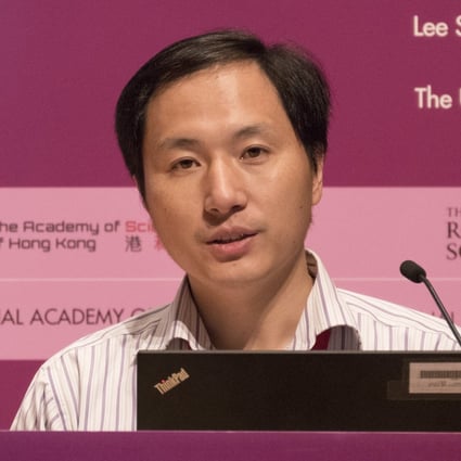 China tightens rules on genetic research after rogue scientist He ...