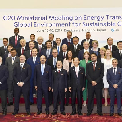 G20 agrees on international framework to reduce marine plastic ...