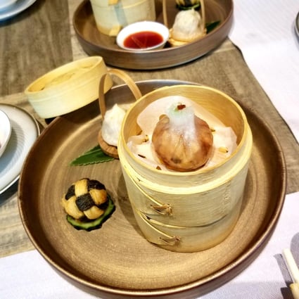 Rùn restaurant at The St. Regis Hong Kong evokes the refined culture of ...