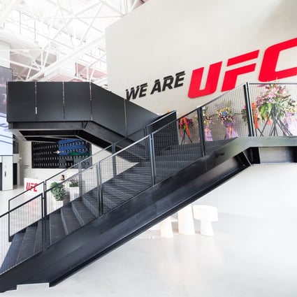 UFC’s Shanghai Performance Institute opens, aiming to give China – and ...