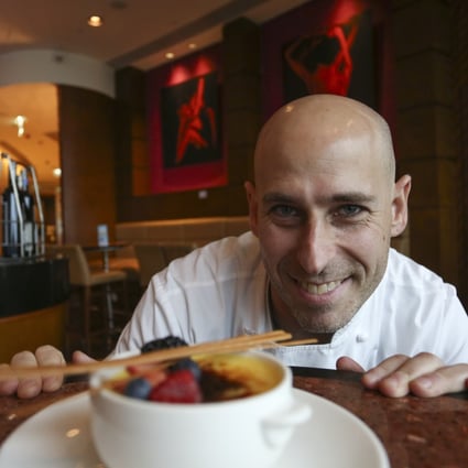 Jason Licker: the celebrity pastry chef who doesn’t like desserts ...