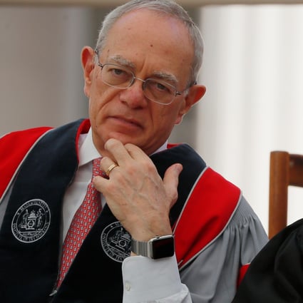 MIT president criticises Washington for ‘unfounded suspicions’ about ...