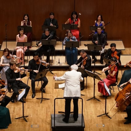 Conductor and pianist Philippe Entremont shows Hong Kong he’s still got ...