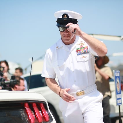 Decorated US Navy Seal Edward Gallagher acquitted of murder and other ...