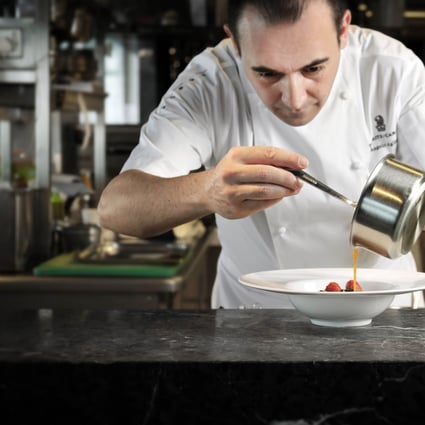 Win lunch for 2 at Tosca di Angelo, The Ritz-Carlton Hong Kong | South ...