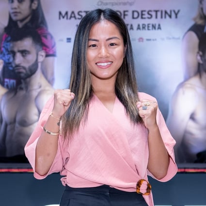 One Championship: Bi Nguyen is hell bent on proving she belongs – and ...