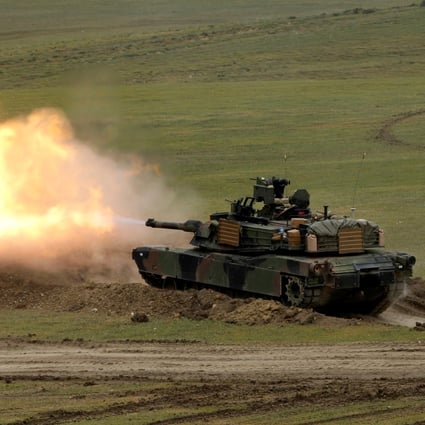 Beijing to impose sanctions on US firms involved in US$2.2 billion ...