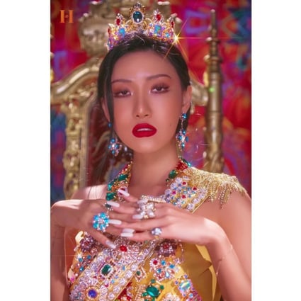 5 things you need to know about Hwasa, K-pop girl group Mamamoo’s lead ...