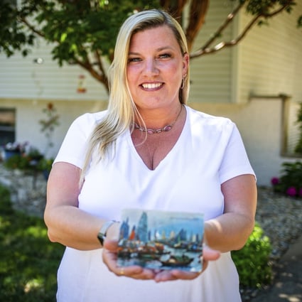 Postcard sent from Hong Kong to US finally arrives – 26 years late ...