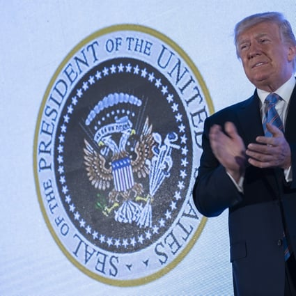 An ‘absolute hero’ trolled Donald Trump with this fake presidential ...