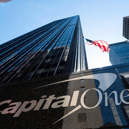 Capital One hack: US woman arrested after stealing data from 100 ...